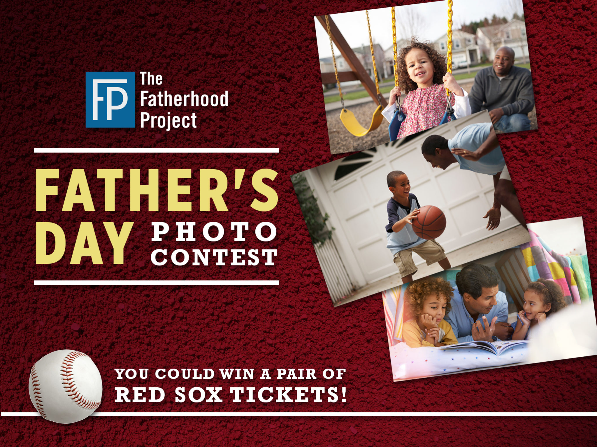 Father's Day Photo Contest - The Fatherhood Project